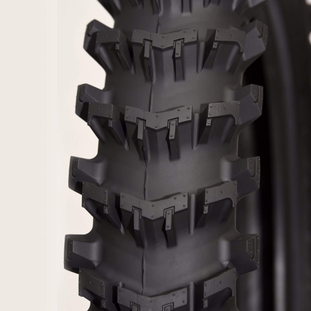 Geomax Rear Tire MX14 90/100-16M/C 51M TT